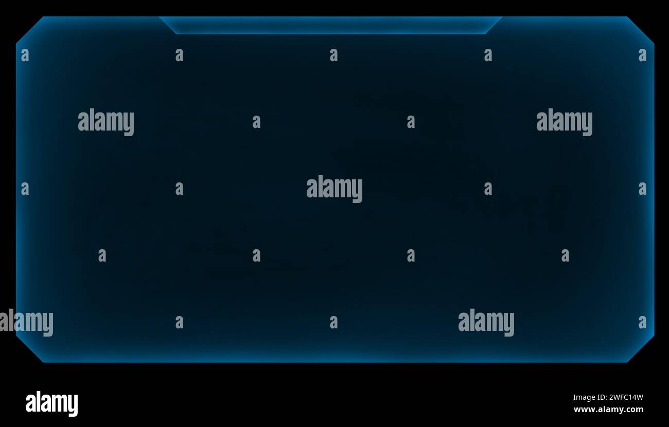 Holographic dashboard hi-res stock photography and images - Alamy