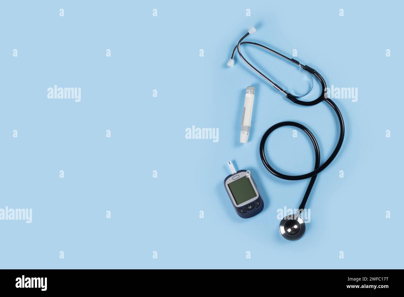 World diabetes day poster hi-res stock photography and images - Alamy