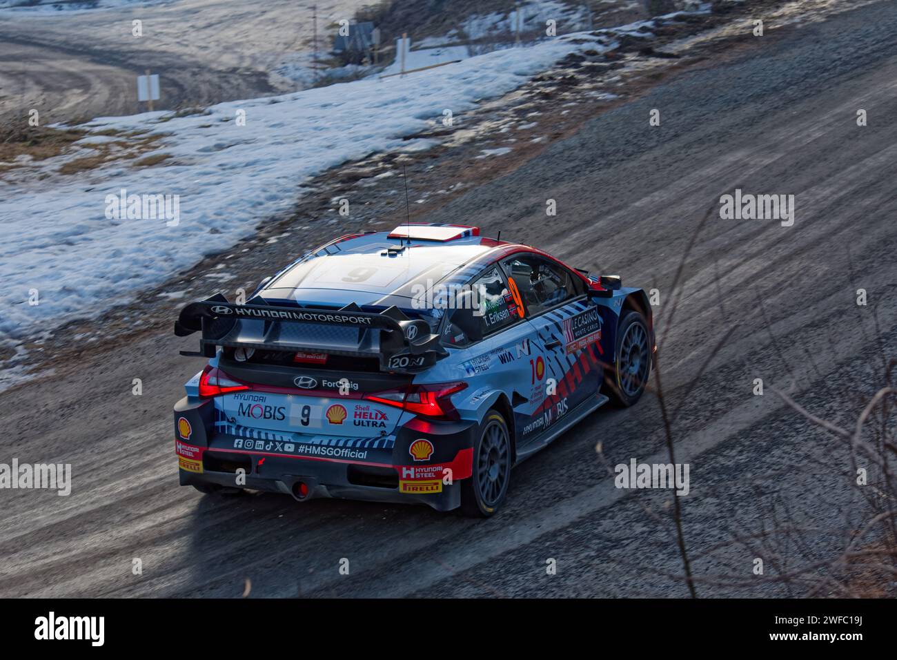 Hyundai shell mobis world rally teamhyundai shell mobis world rally hi ...