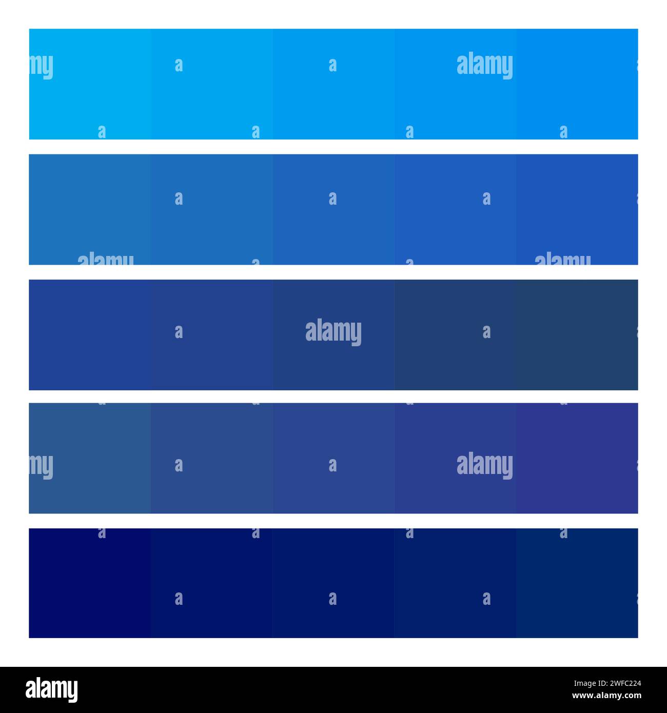 Cool paint scheme Stock Vector Images - Alamy