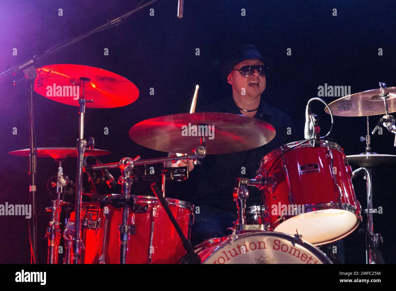 Colin ward hi-res stock photography and images - Alamy