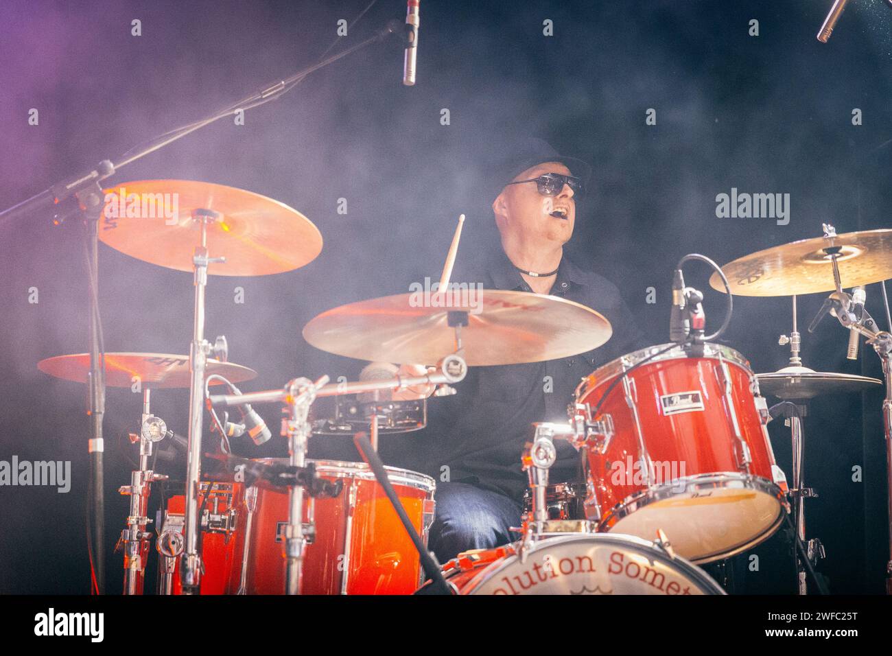 Colin ward hi-res stock photography and images - Alamy
