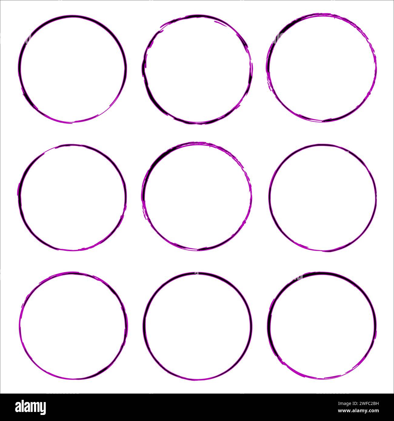 Decorative logo hi-res stock photography and images - Alamy