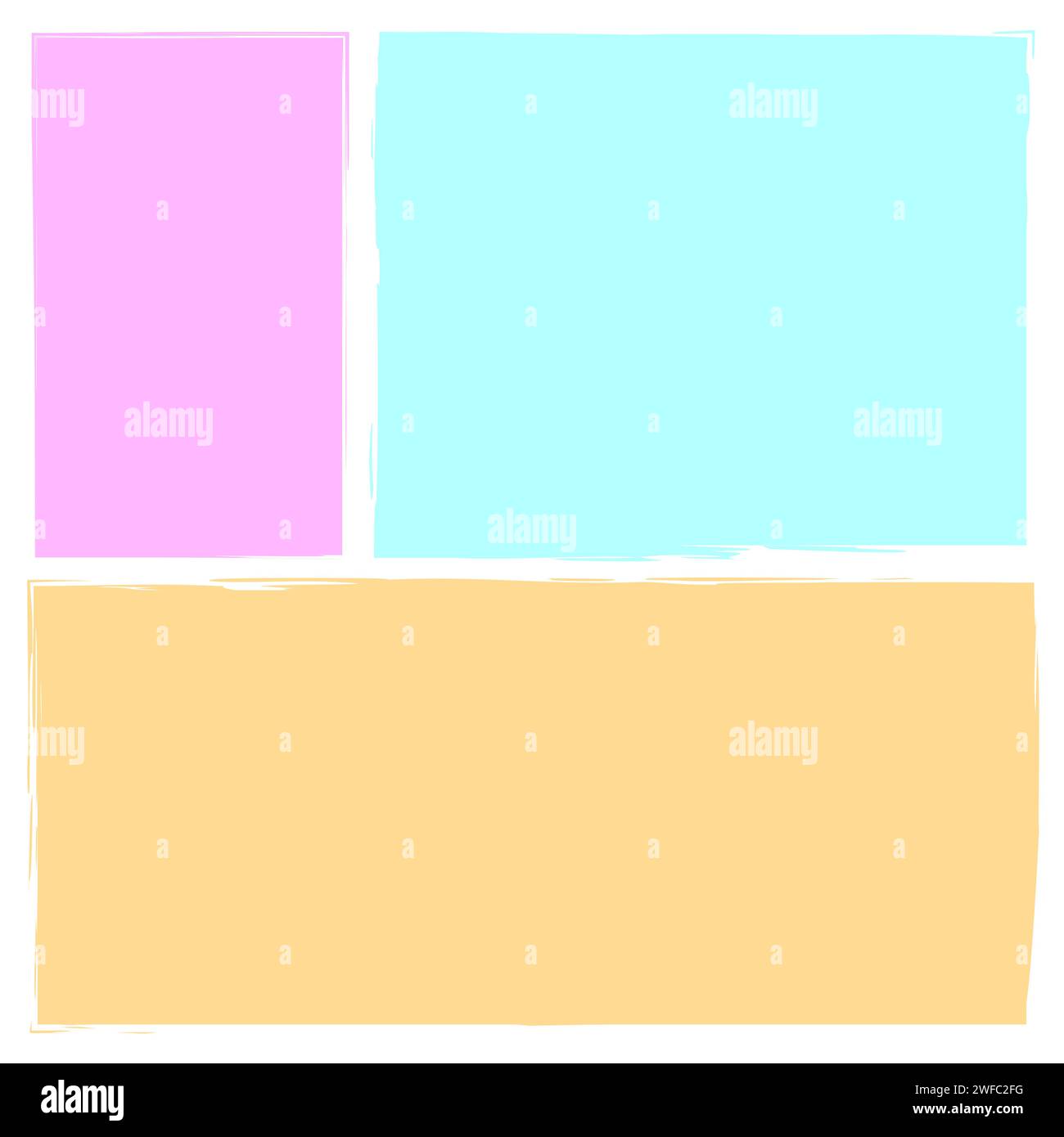 Spot light border design Stock Vector Images - Alamy