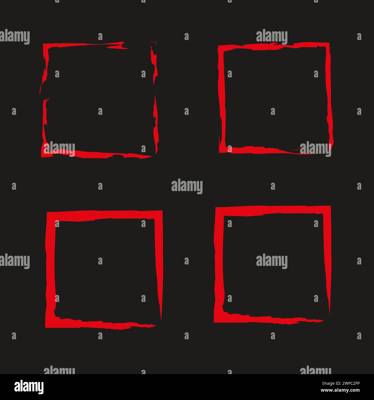 Dark red wood texture Stock Vector Images - Alamy