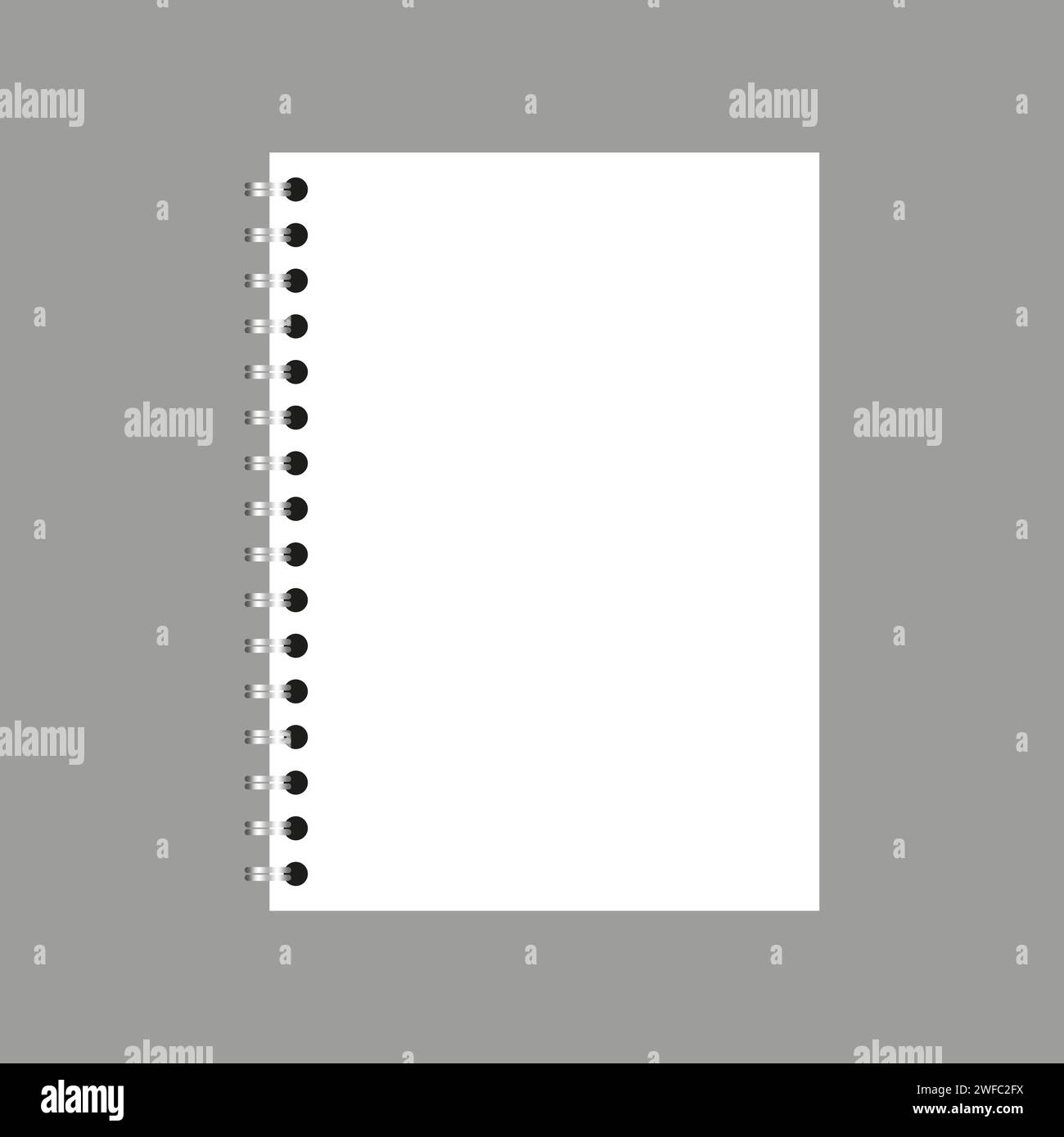 Book dummy Stock Vector Images - Alamy