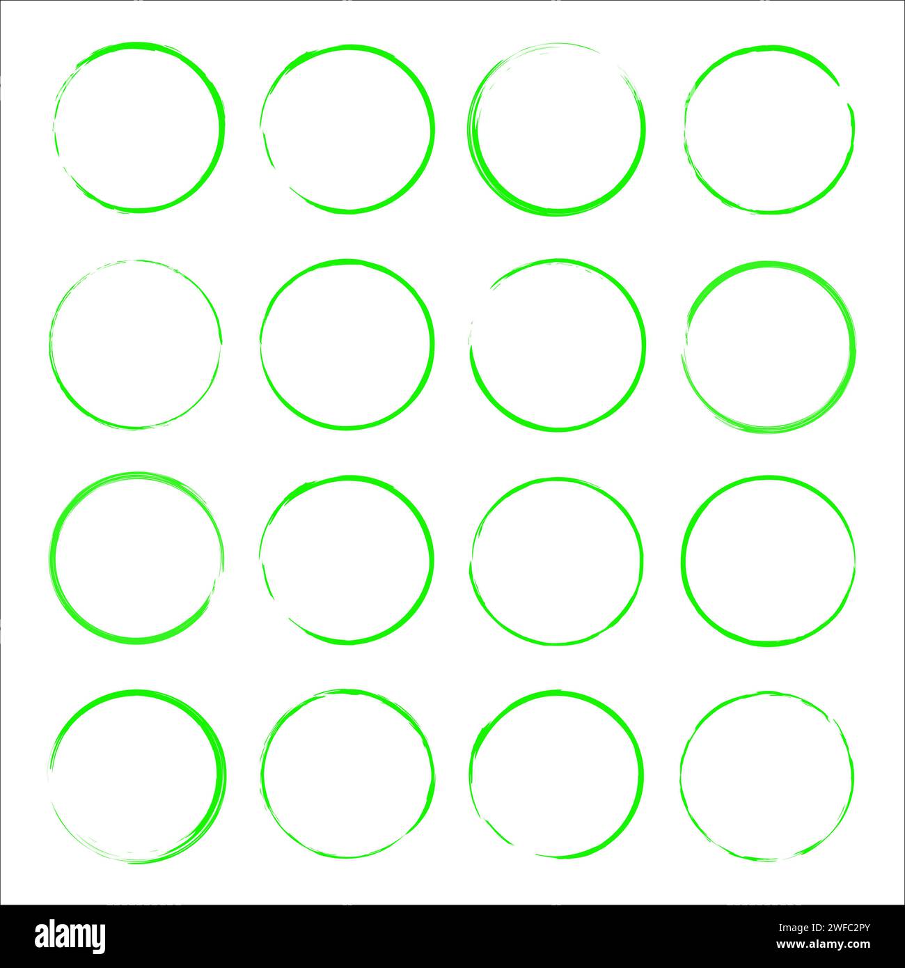 Ink art Stock Vector Images - Alamy