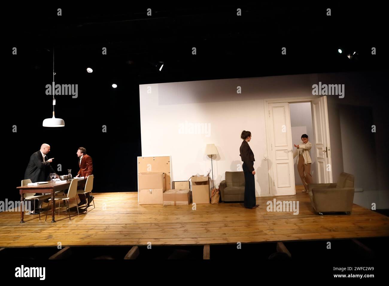 Zhyrkov hi-res stock photography and images - Alamy