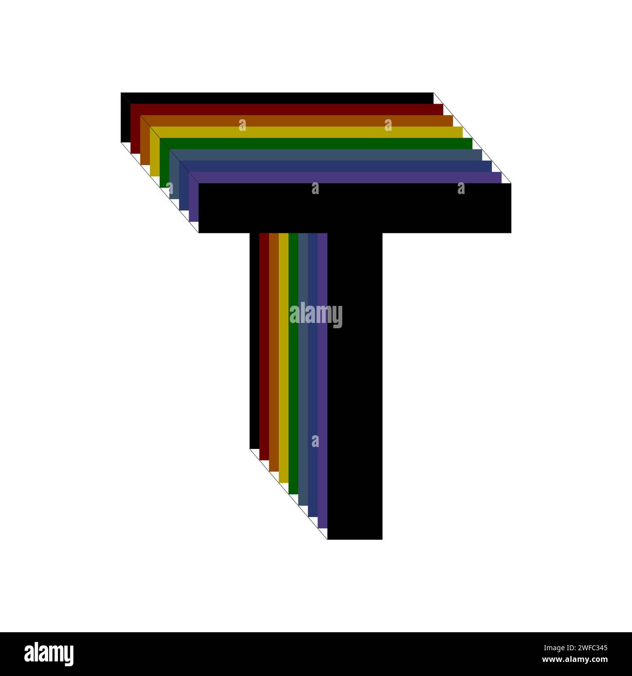 Typeface image Stock Vector Images - Alamy