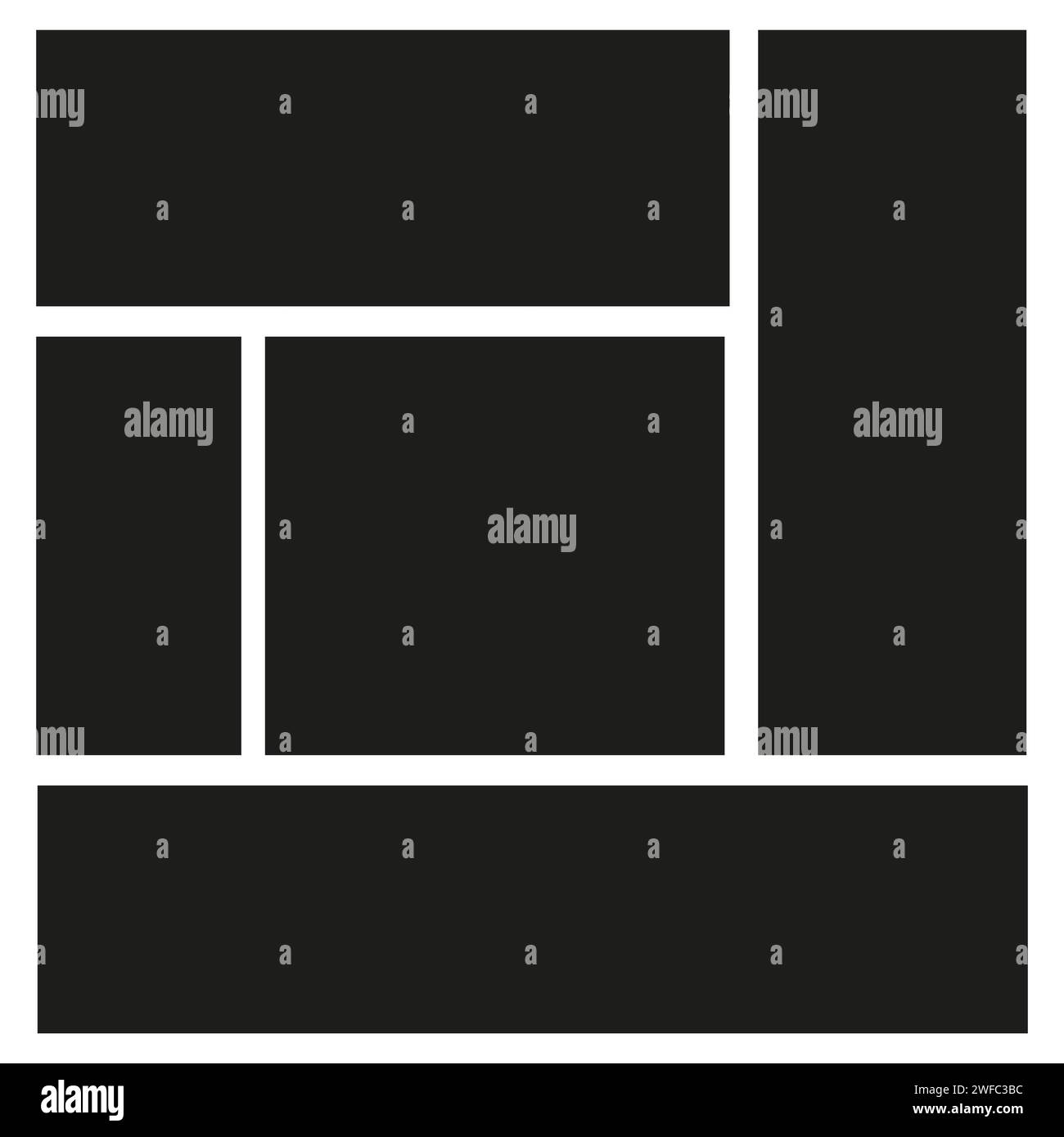 Series of rectangles hi-res stock photography and images - Alamy