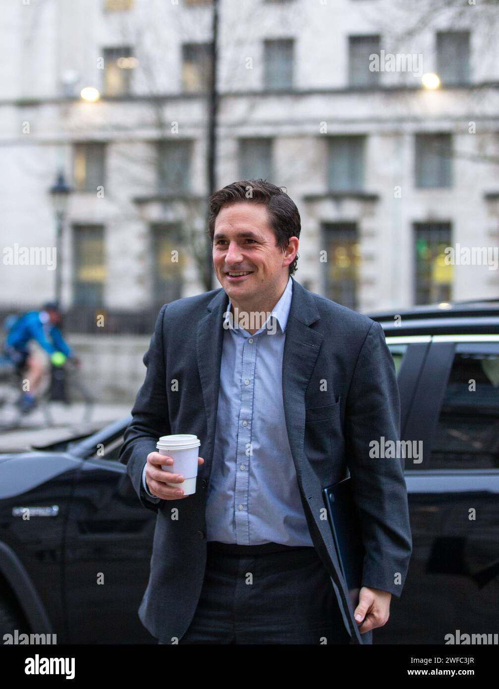 Veterans minister cabinet ministers hi-res stock photography and images ...