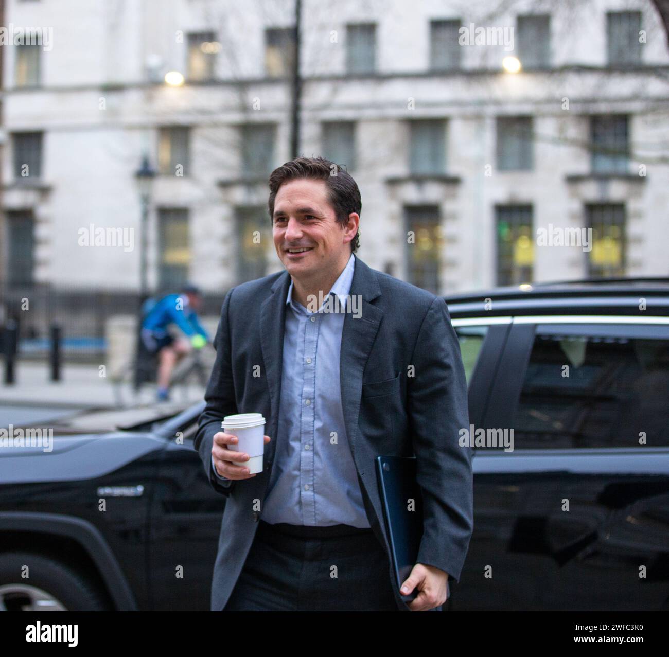 Veterans minister cabinet ministers hi-res stock photography and images ...