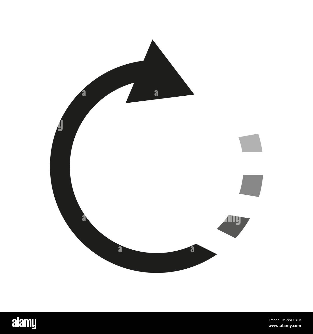 Synchronization Image Stock Vector Images Alamy
