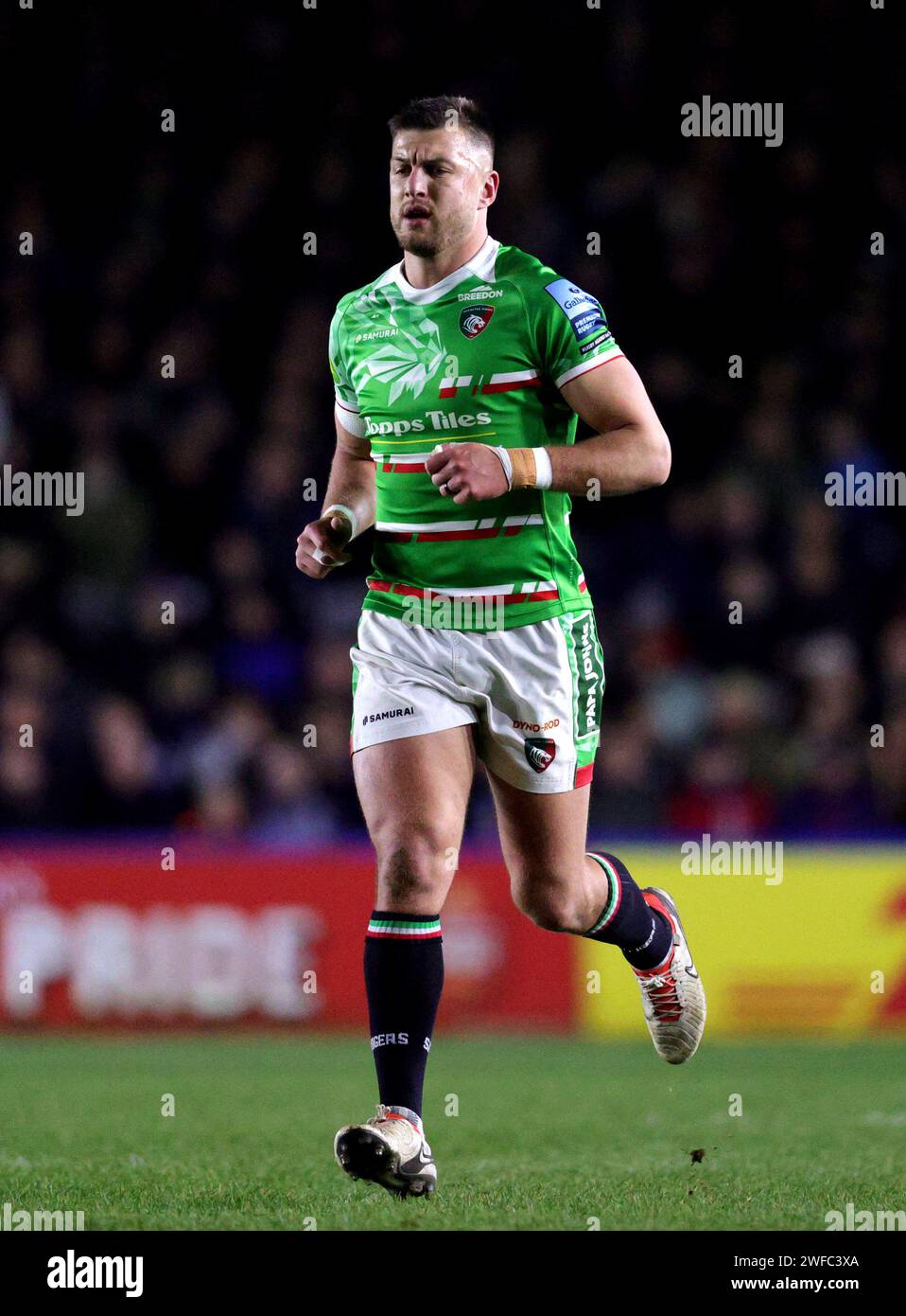 2024 gallagher rugby premiership hi-res stock photography and images ...
