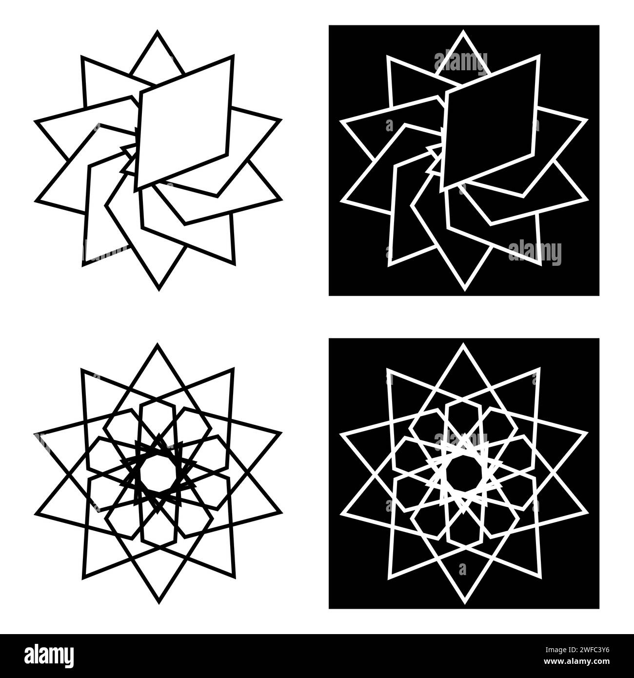 Sheets paper in 3d style. Transparent background. Copy space. Vector ...