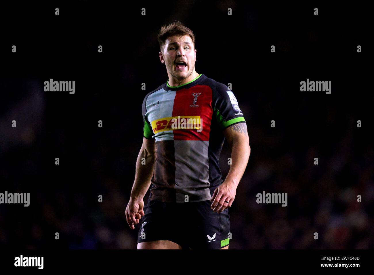 2024 gallagher rugby premiership hi-res stock photography and images ...