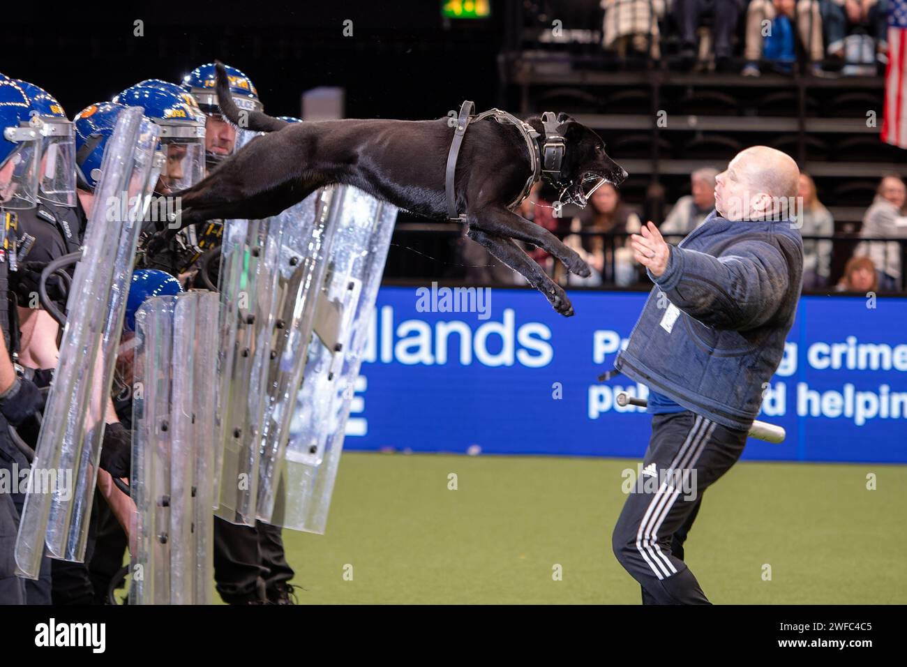 West midlands police hi-res stock photography and images - Alamy