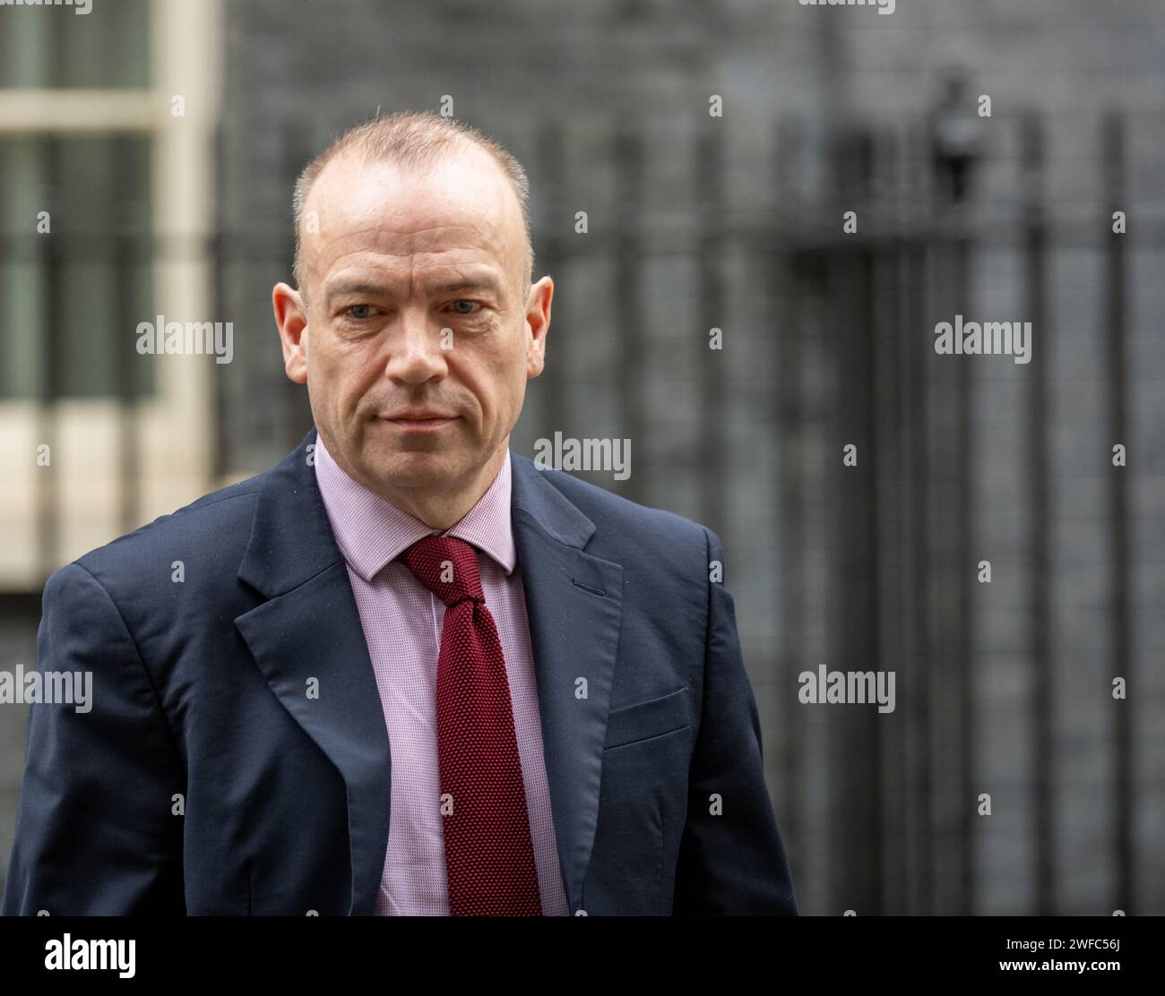 London, UK. 30th Jan, 2024. Chris Heaton-Harris, Northern Ireland ...