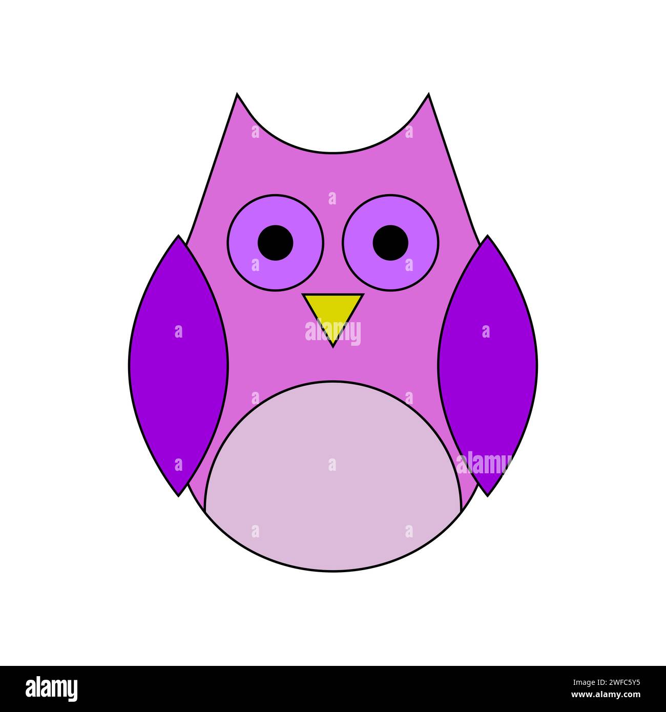 Cartoon outline emotions vector art hi-res stock photography and images ...