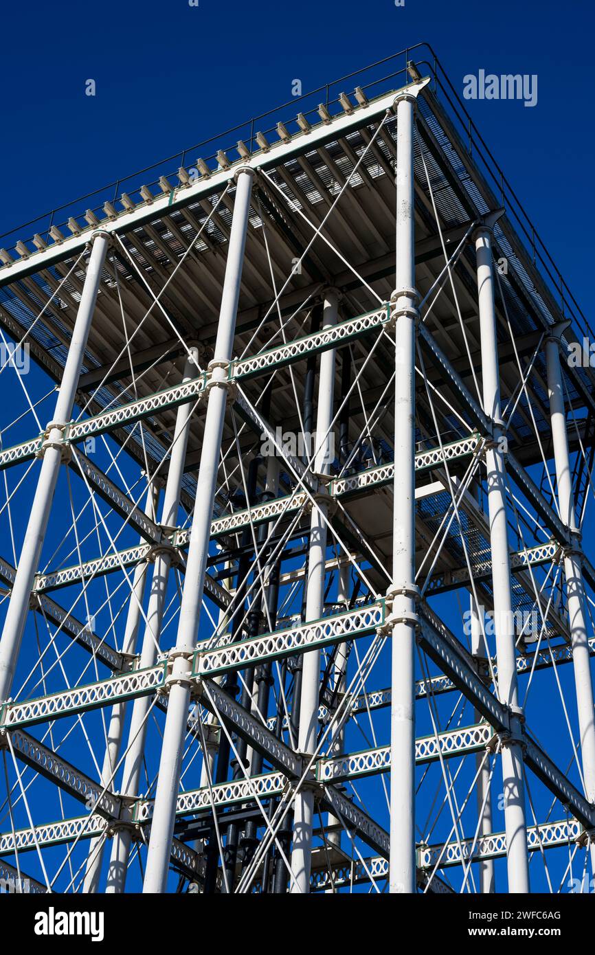 Swindon railway water tank hi-res stock photography and images - Alamy