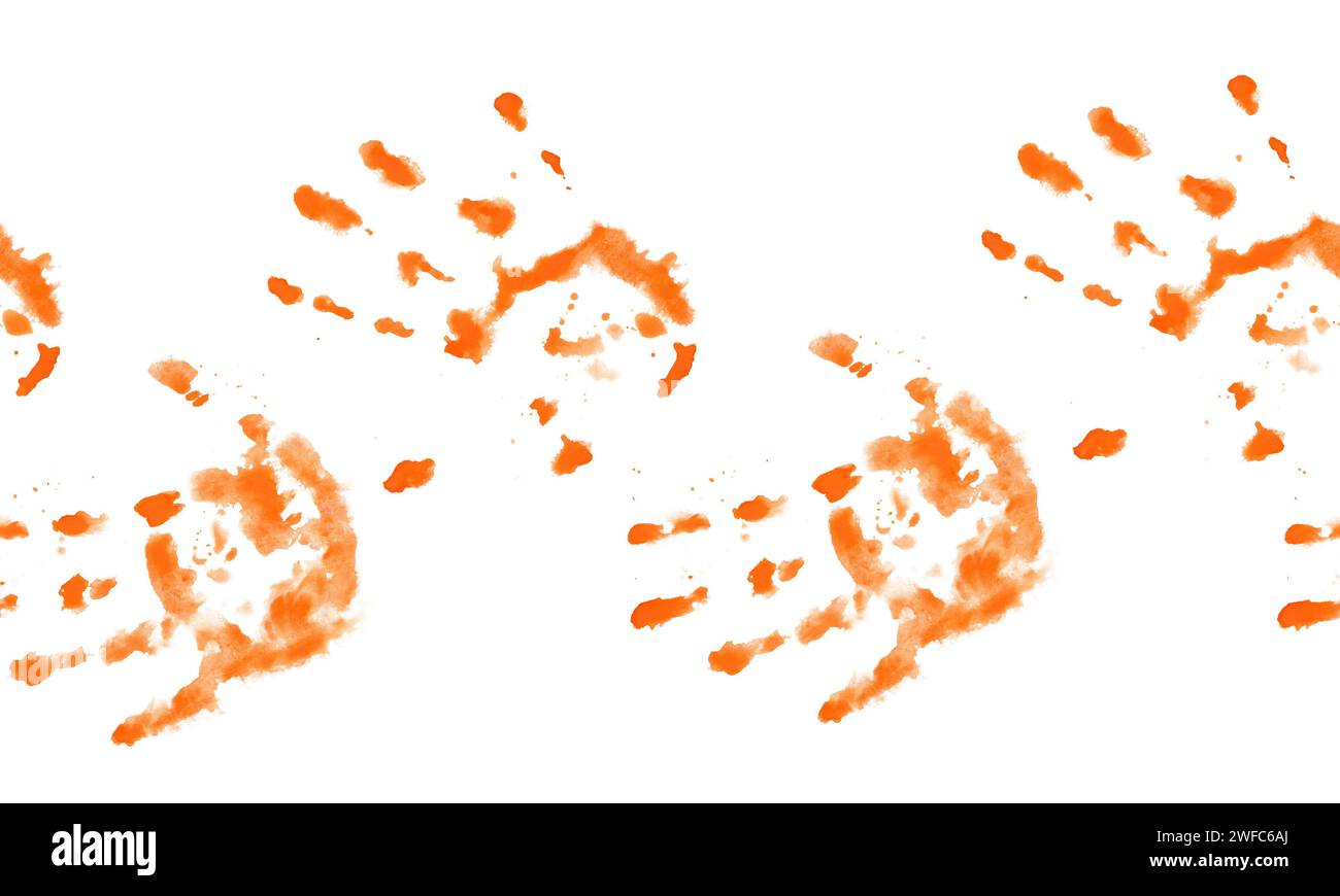 Hand drawing sketching seamless Cut Out Stock Images & Pictures - Alamy