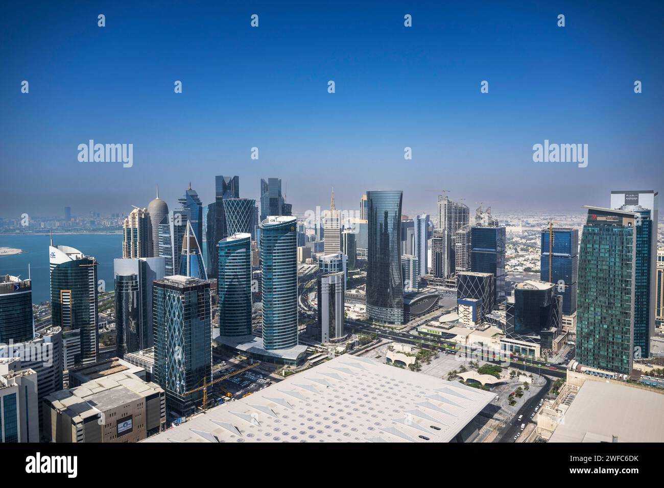 North of qatar hi-res stock photography and images - Alamy