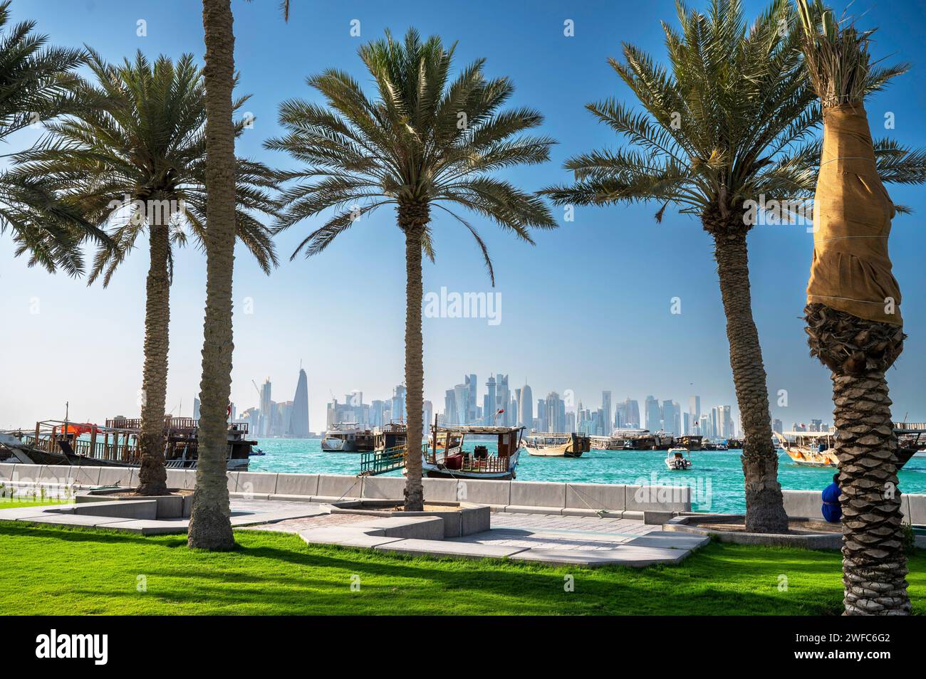 Wakra doha hi-res stock photography and images - Alamy