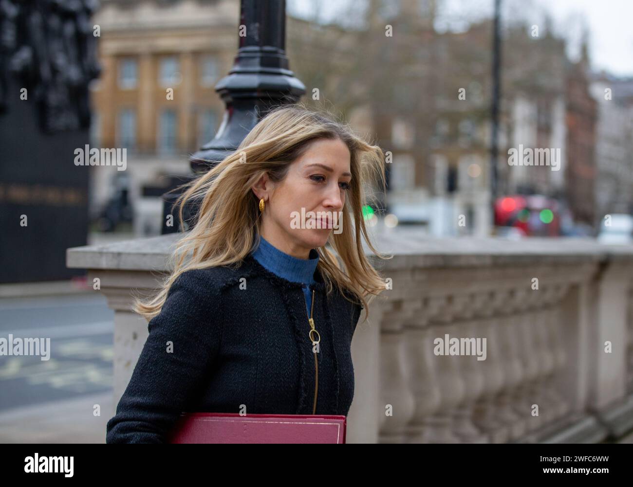Laura trott mp hi-res stock photography and images - Alamy