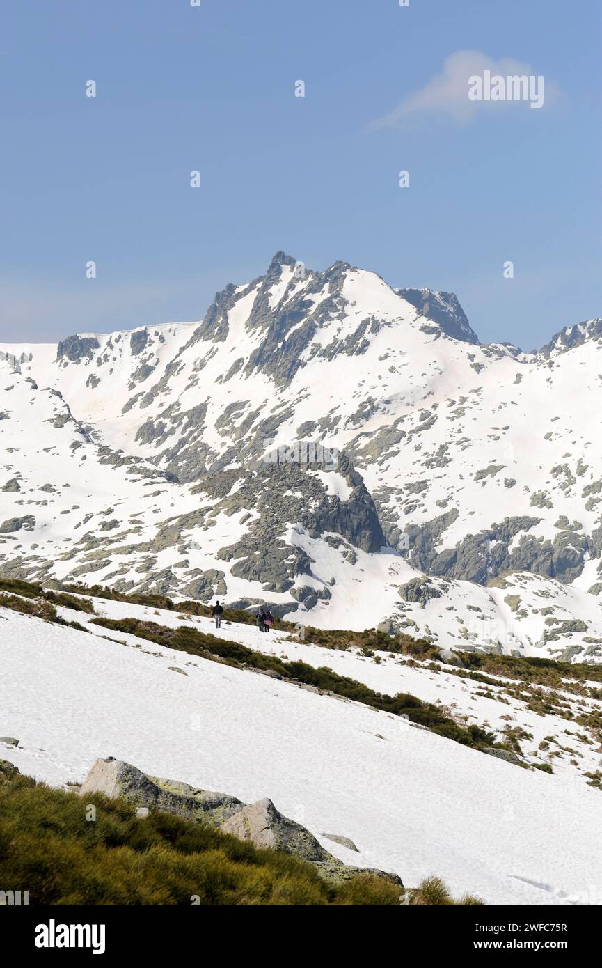 Cirque of gredos hi-res stock photography and images - Alamy