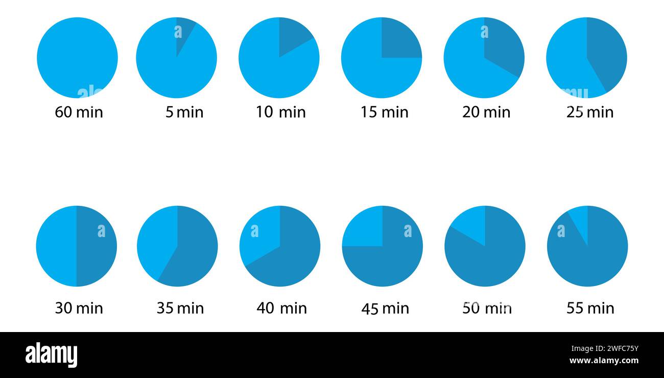Minutes part time icon. Stopwatch emblem. Timer symbol. Time emblem ...