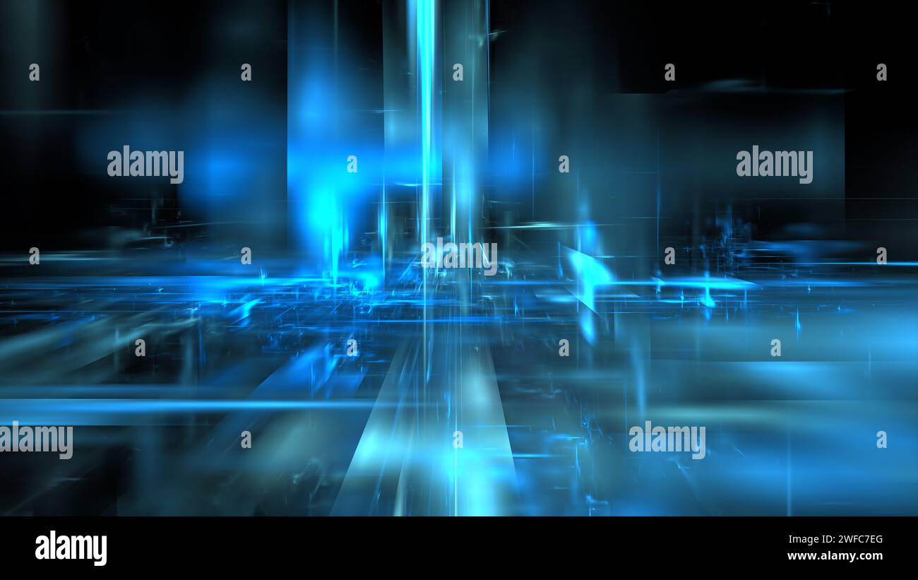 Technology abstract digital background, futuristic communication ...