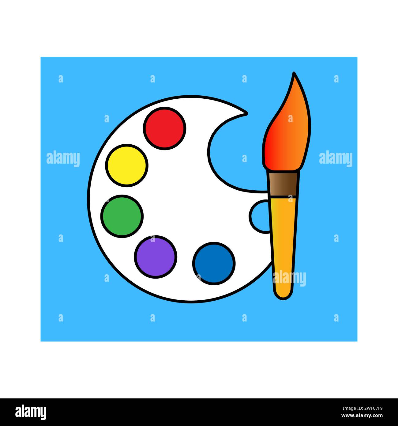 Cartoon artist drawing animation hi-res stock photography and images ...