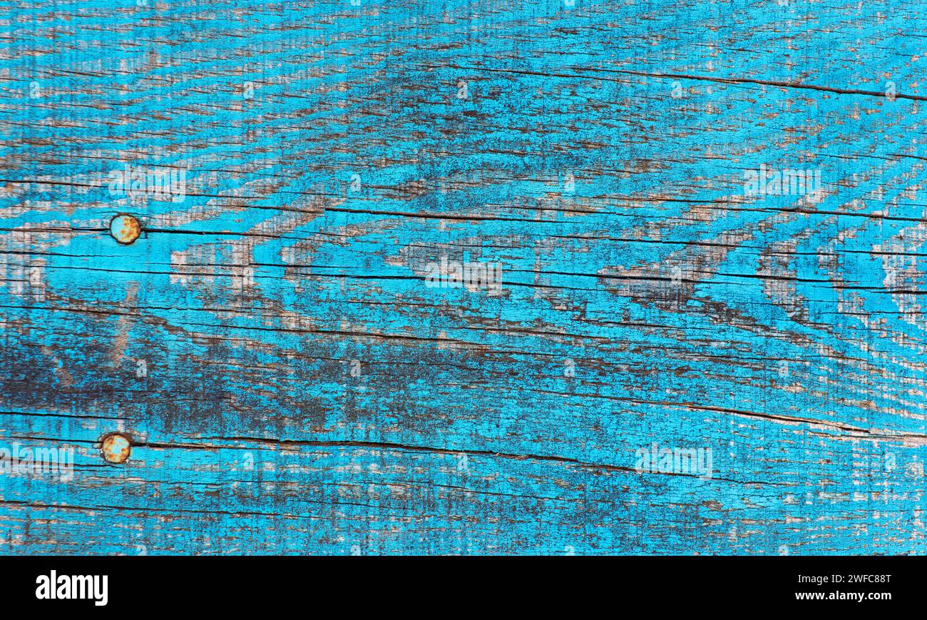 blue painted wood texture seamless background Stock Photo - Alamy