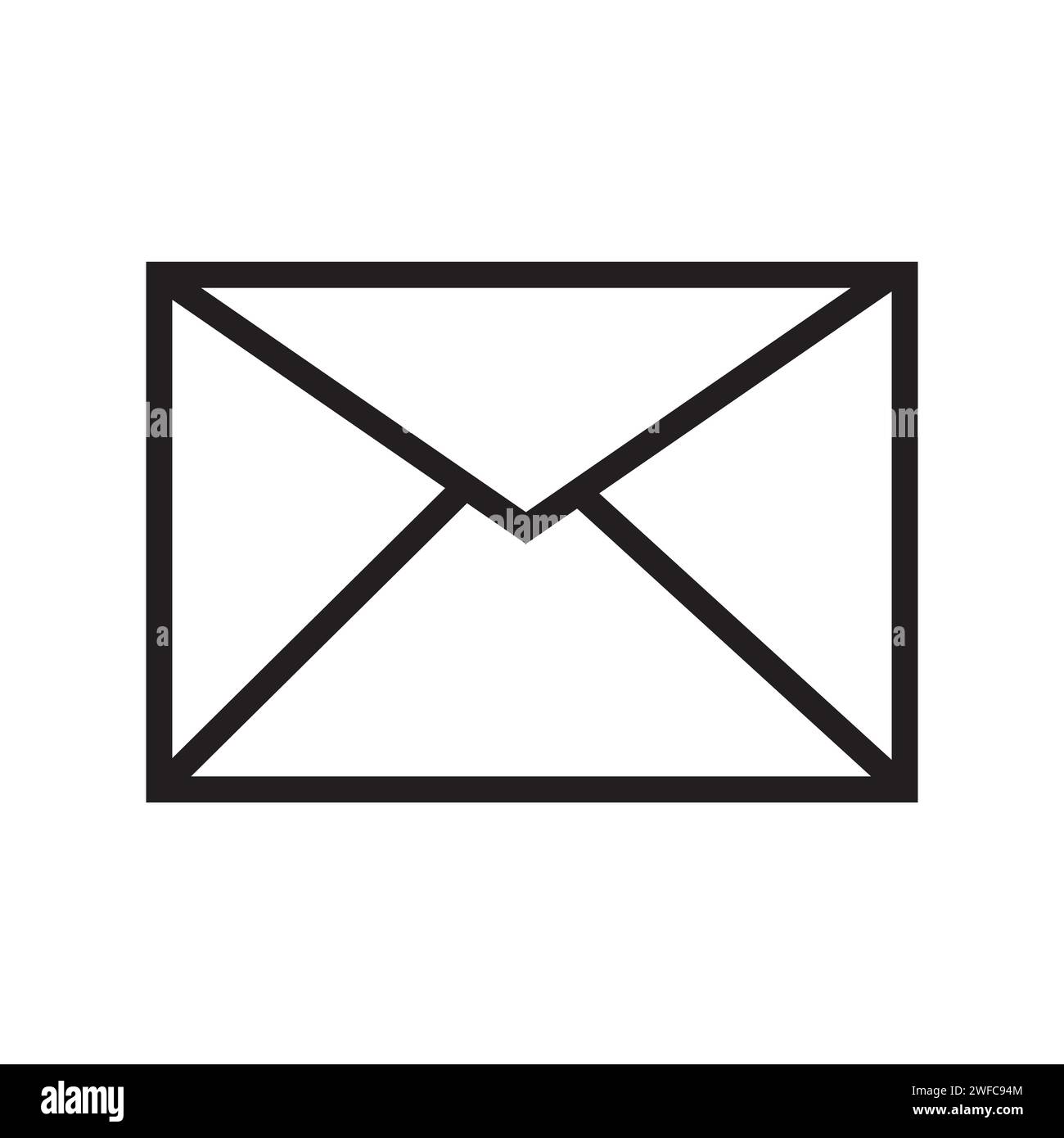 Open service interface image Stock Vector Images - Alamy