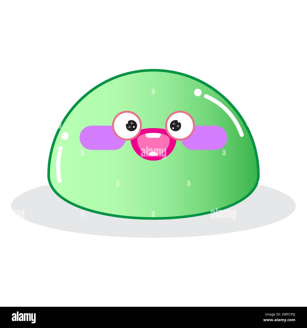 Gum stock vector hi-res stock photography and images - Alamy