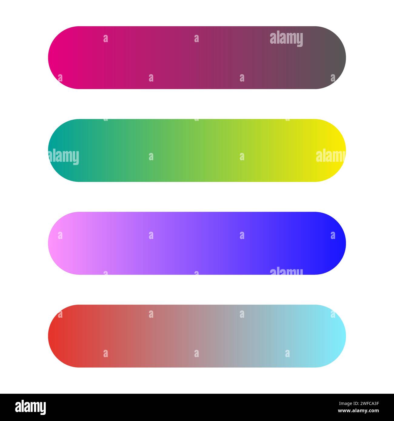 Color stripes gradient. Colorful background. Gradient color. Vector ...