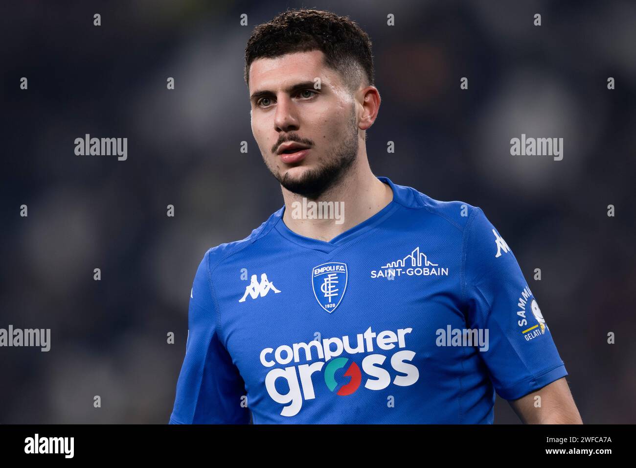 Liberato cacace empoli 2024 hi-res stock photography and images - Alamy
