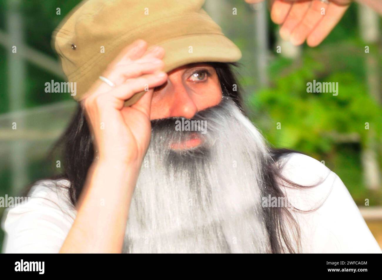 Gestalt einer person hi-res stock photography and images - Alamy