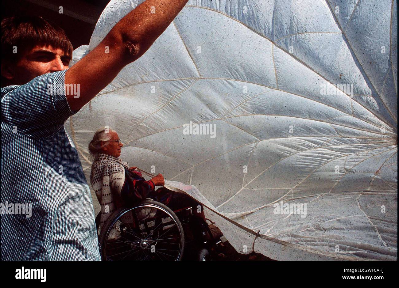 young generation and old generation being together as a family young ...