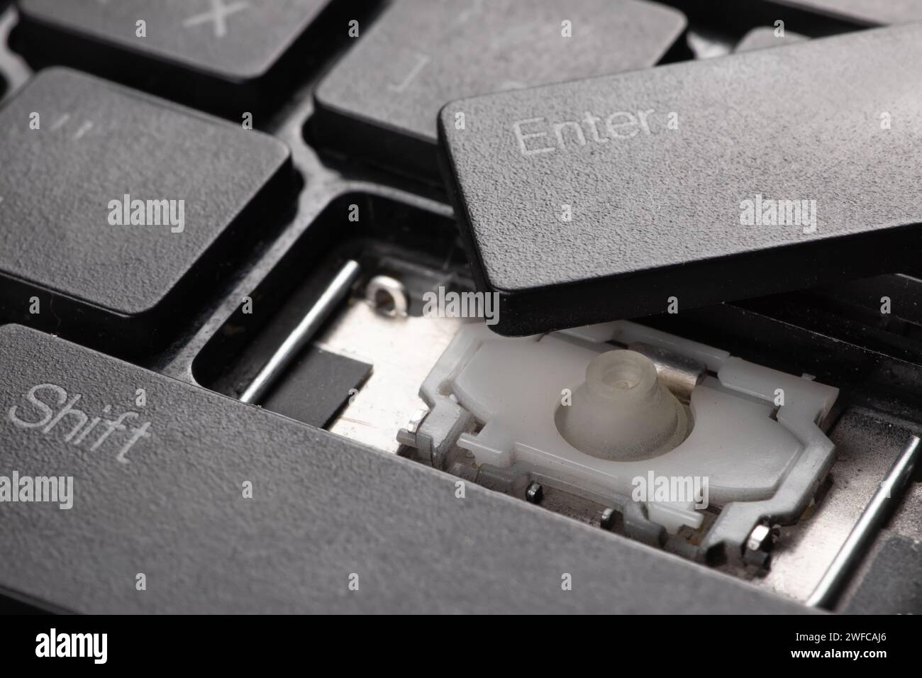 Nepal computer monitor black hi-res stock photography and images - Alamy