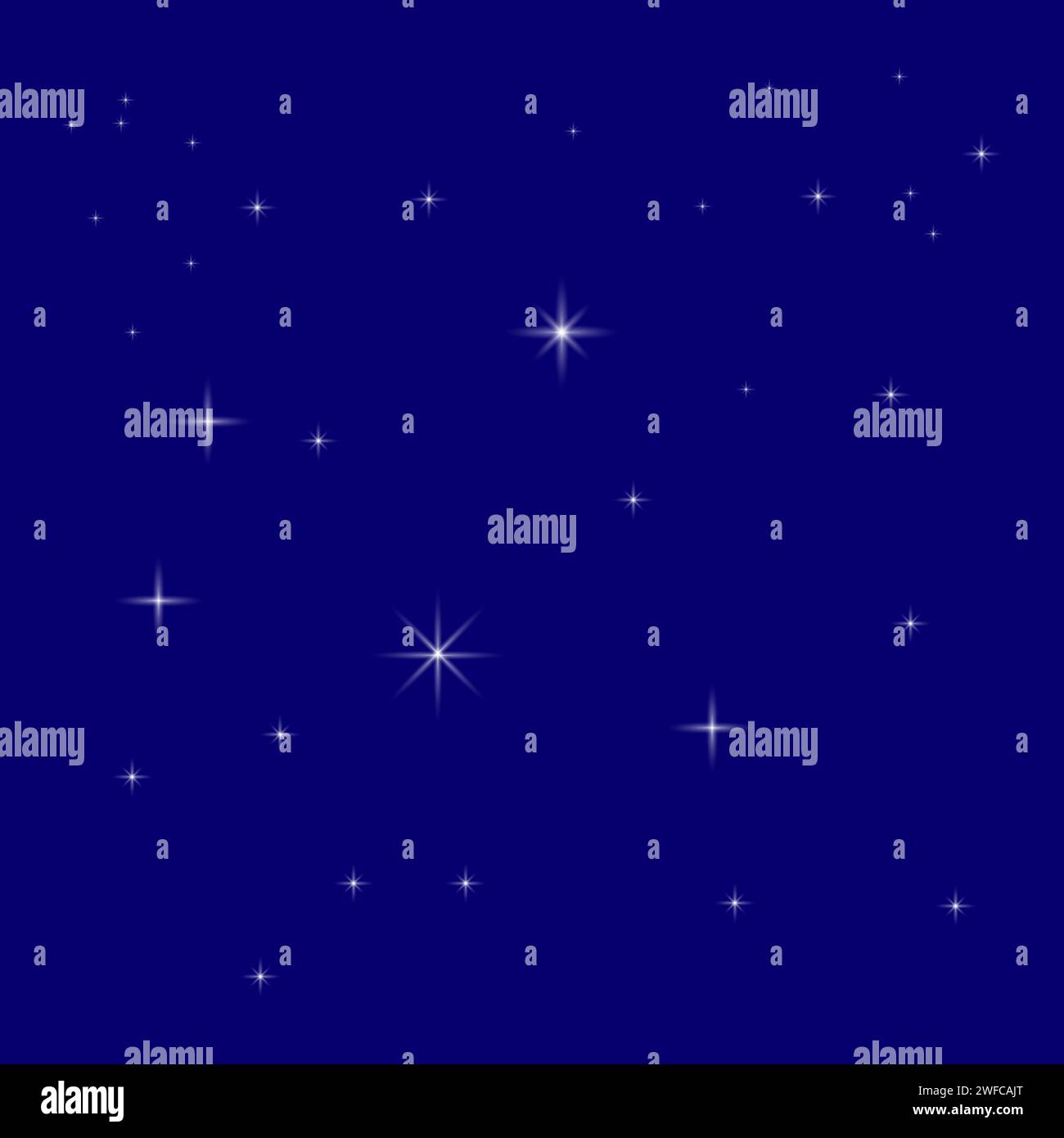 Clear sky. Abstract blue color background. Bright design. Digital space ...