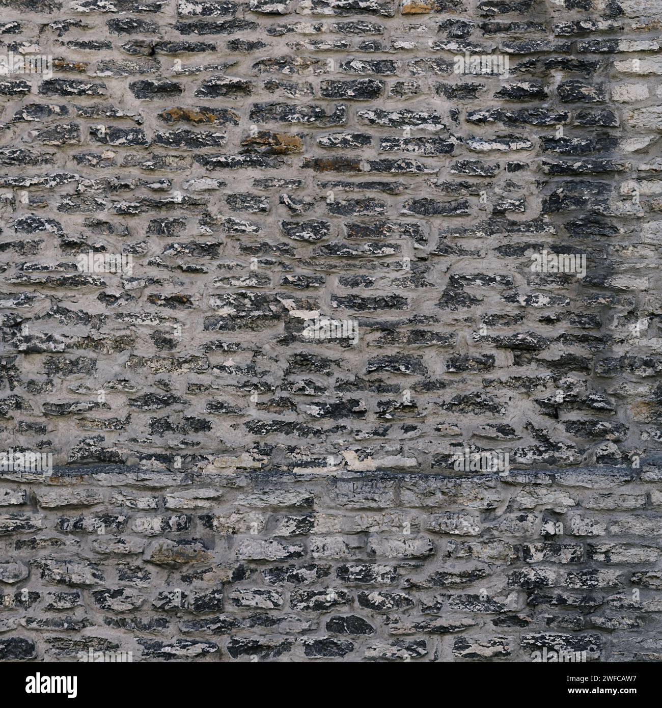 Texture of a stone wall. Old castle stone wall texture background ...