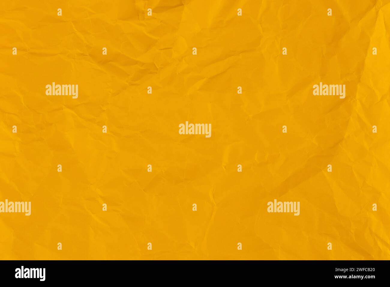Clean yellow paper, wrinkled abstract background Stock Photo - Alamy