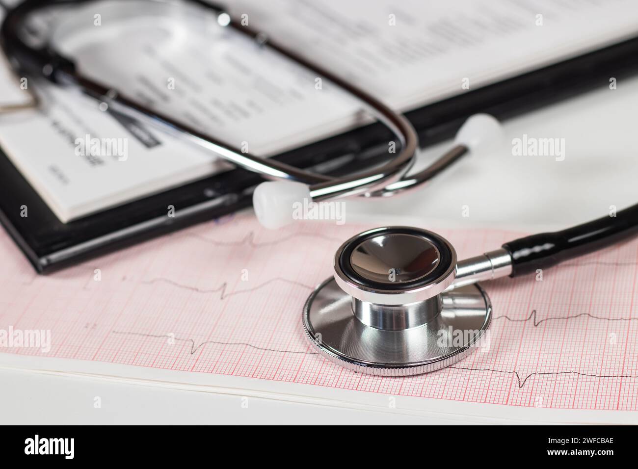 Ecg scan hi-res stock photography and images - Alamy