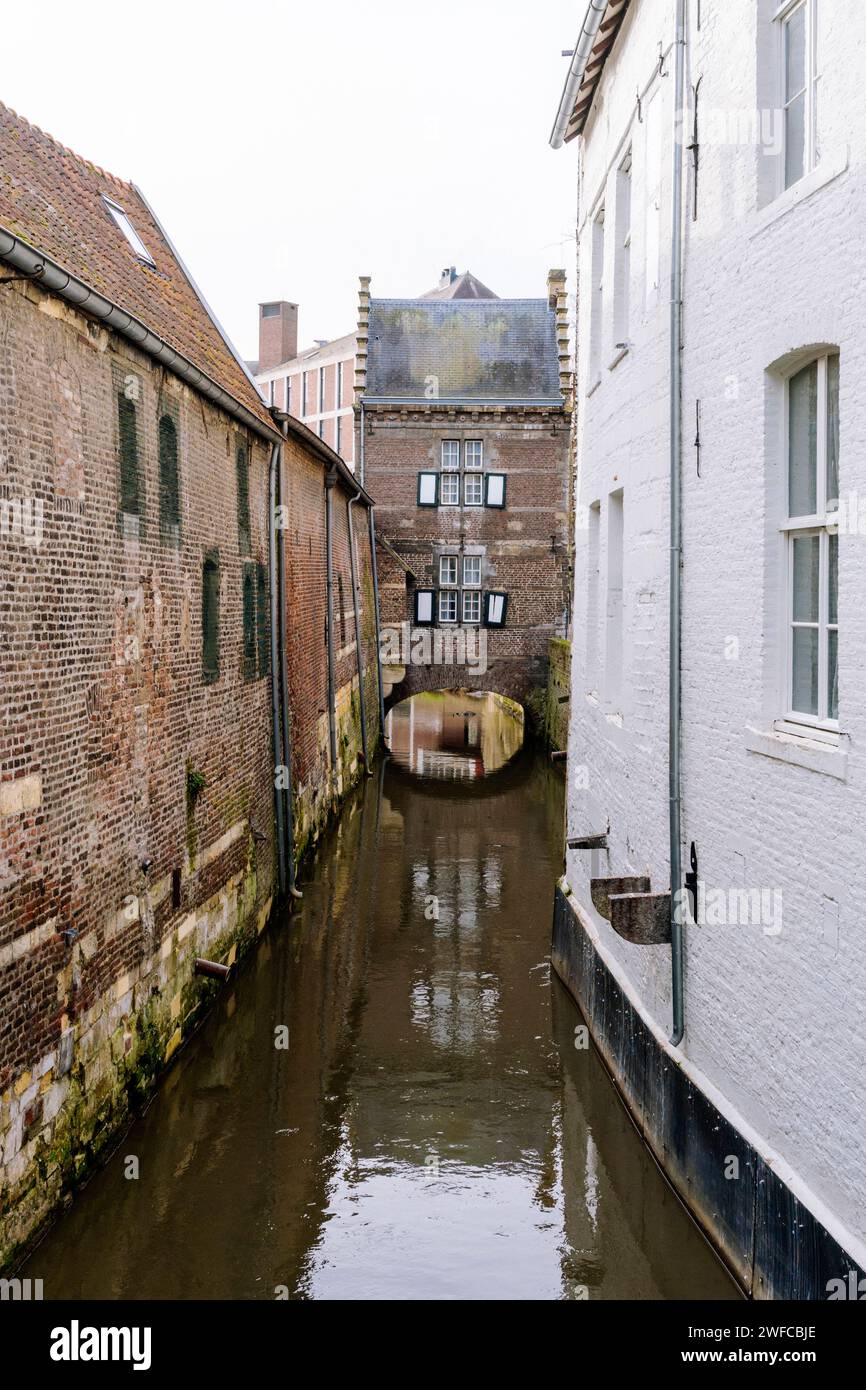The historic centre of Maastricht (Limburg/Netherlands Stock Photo - Alamy