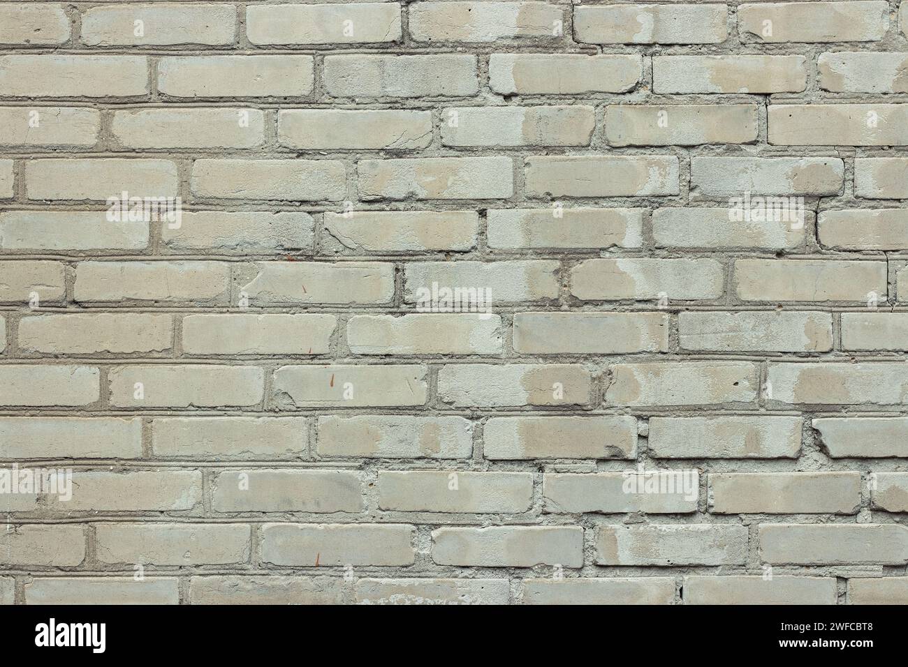 Grey brick wall texture background. Tiled close up Stock Photo - Alamy
