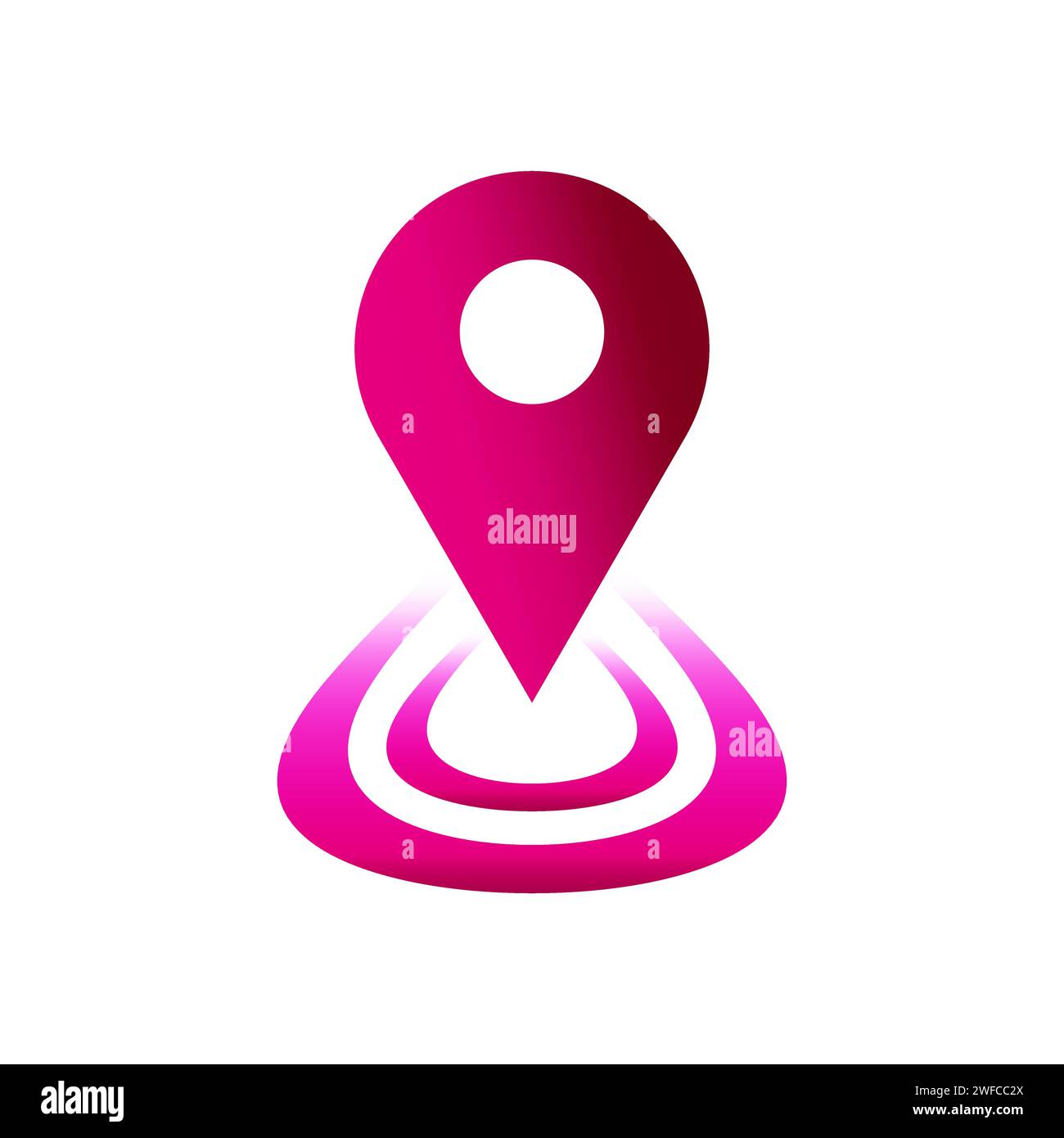 Location map stock hi-res stock photography and images - Alamy