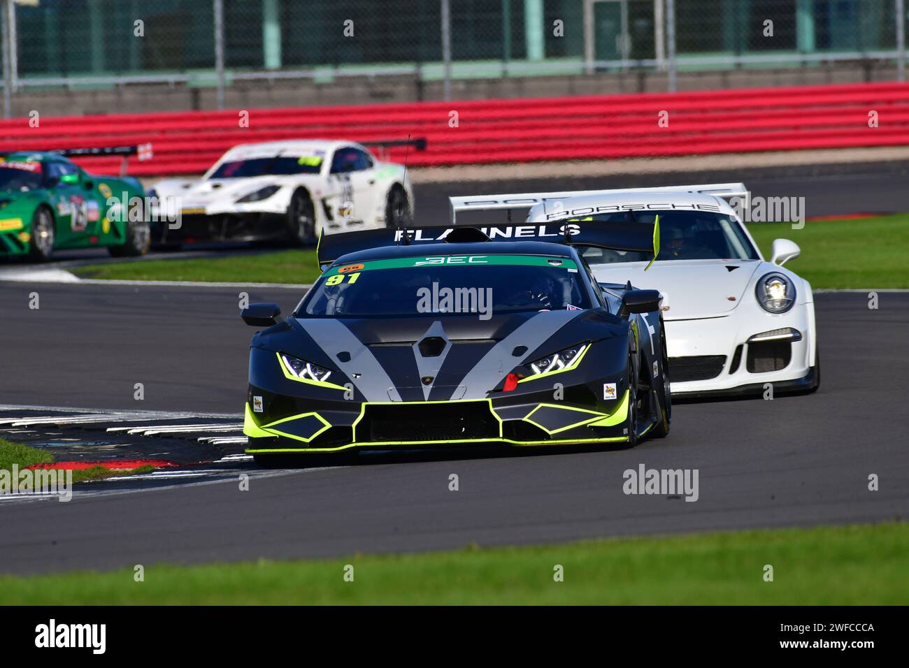 Chris Kemp, Lamborghini Huracan Super Trofeo, Motor Racing Legends, All ...