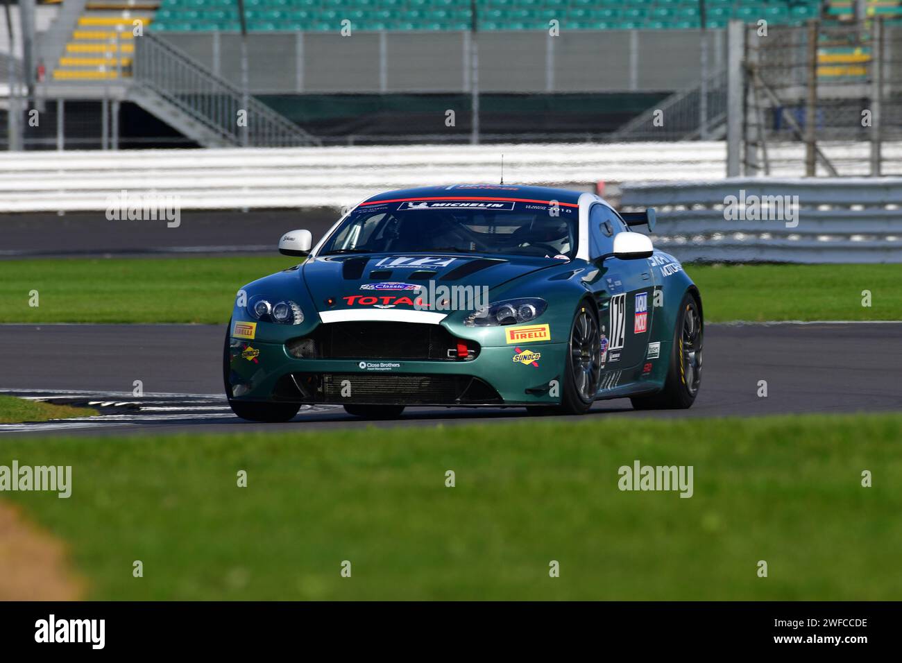 Matthew Becker, Aston Martin GT4, Motor Racing Legends, All-Comers ...
