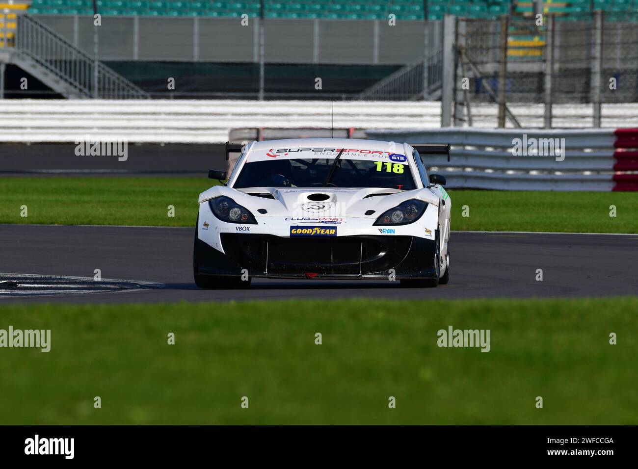 David May, Mark Skeats, Ginetta G55, Motor Racing Legends, All-Comers ...